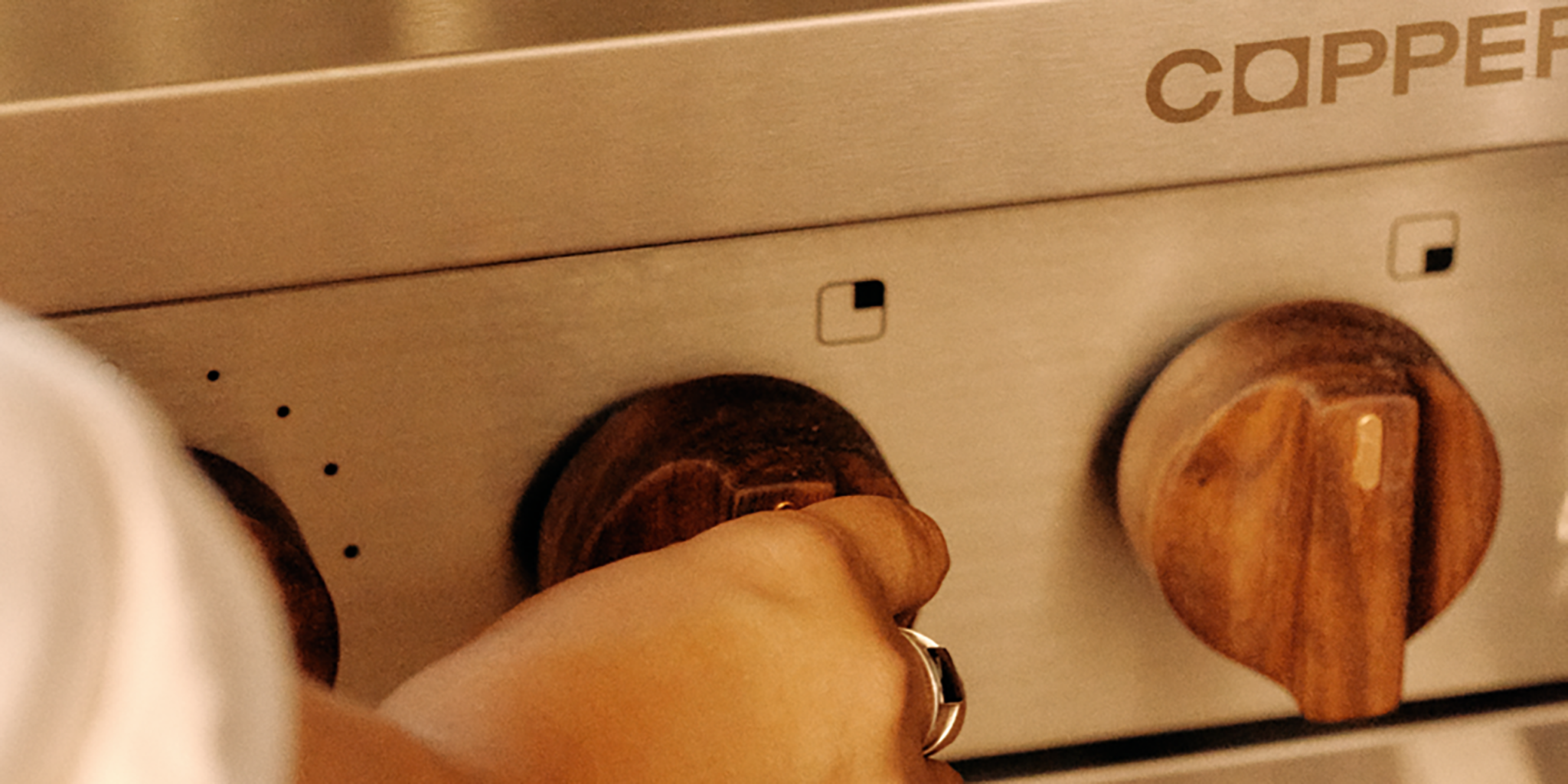 Electrifying the Kitchen: Why the Copper Induction Range is the Future ...